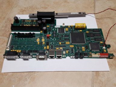 Agilent G1364 Main Board