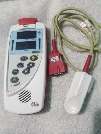 Masimo Rad-57 With Spmet And Spco Configuration And Adult Sensor Included