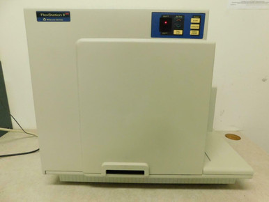 Molecular Devices Mds Flexstation 2 Microplate Fluorescence Reader Ii