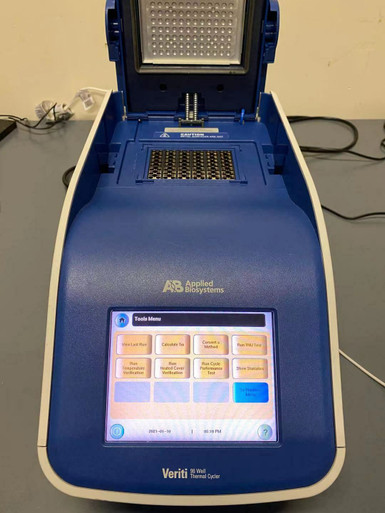 Applied Biosystems Abi Veriti 96-Well Thermal Cycler Pcr - Passes Test