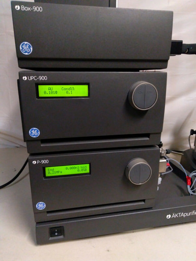 Ge Akta Purifier Fplc P-900, Upc-900, Cu-950 Frac-920, Inv-907, M-925 ...