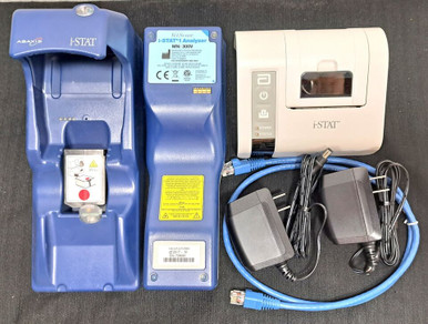 Abbott I-Stat 1 300-G Blood Analyzer Drc-300 Downloaderrech