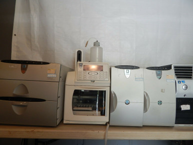 Dionex Ics 3000 System With Chromeleon Software And Computer With Dongle