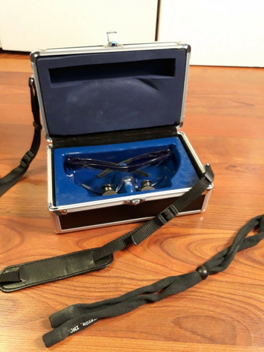 Designs For Vision Loupes With Case Nice In Fashion Crews Frames