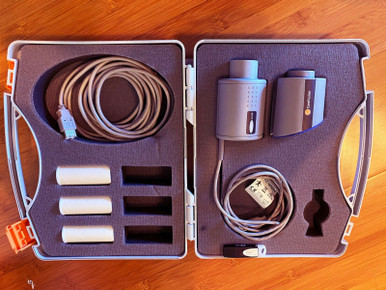 Carefusion Ml2525 Spirousb Pc Based Spirometer With Spirometry Software ...