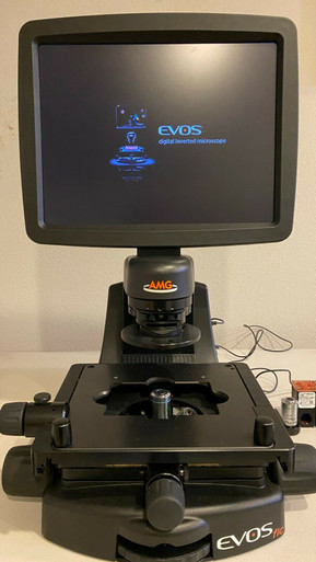 Evos Fl Color Microscope