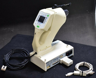 Keratron Scout Optikon 2000 Medical Optometry Unit Ophthalmology Machine