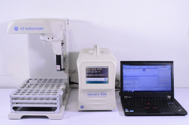 Ge Suez Sievers 900 Portable Lab Toc - Analyzer - Autosampler - Pc - W ...