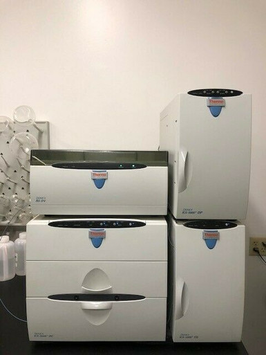 Thermo Scientific Ion Chromatography Dionex Ics-5000+