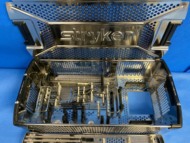 Stryker Variax Elbow Plating & Instrument System, Trauma Orthopedic