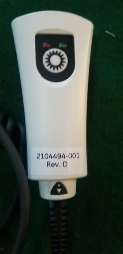 Ge Mac Vu360 Usb Barcode Scanner - Pn 2104494-001 Rev. D - Nos 2104494-001