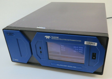 Teledyne T200 Nox Analyzer T-Series Rng: 0-500 Ppb