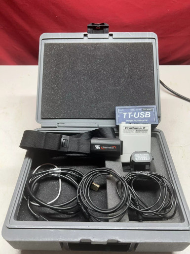 Biofeedback Thought Technology ProComp 2 Neurofeedback encoder