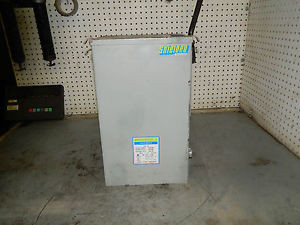 Hevi Duty Hs5F10As General Purpose Transformer 10 Kva 1 Phase - SPW ...