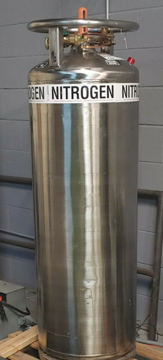 200Liter Lp Liquid Nitrogen Tank 22Psi