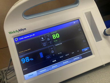 Welch Allyn Vital Signs Monitor 6000 Series
