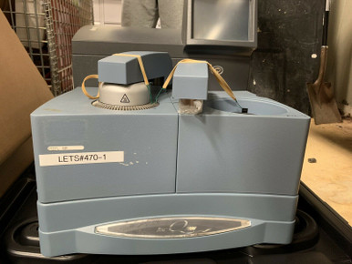 Ta Instruments Dsc Q2000 Differential Scanning Calorimeter