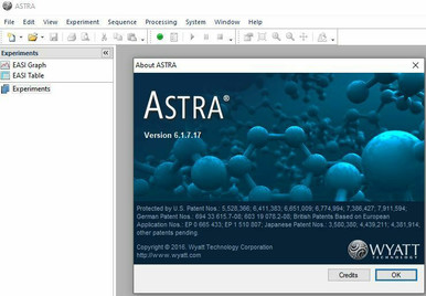 Wyatt Mals Gpc Astra 6.1 And Dls Dynamics 7.1 Software Installed On Hp ...