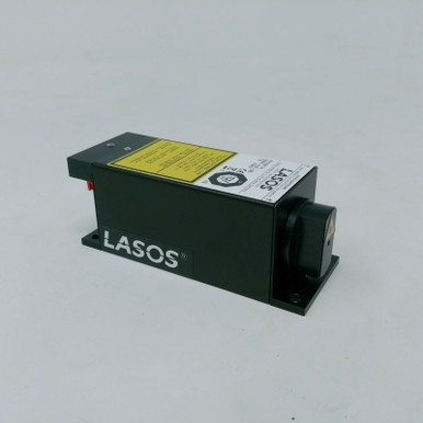 Lasos Rlk 3930 Microscope Laser Part