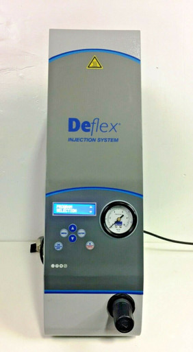 Deflex Mad 1300 Injection Machine , Dental Lab Equipment