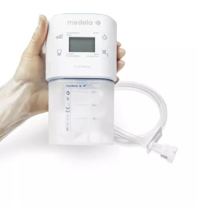 Medela Endure Invia Motion Negative Pressure Wound Therapy System