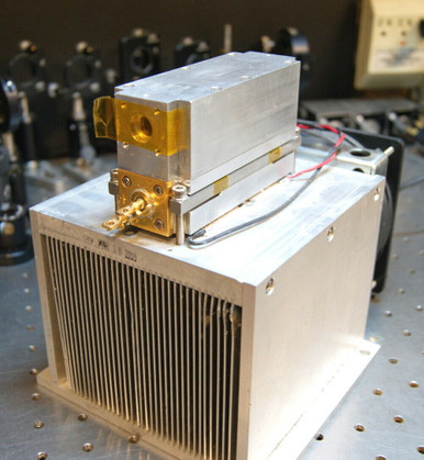 Coherent Genesis Taipan Opsl Laser 532-5000 5 Watt Tested
