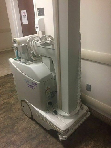 Shimadzu Mobileart Plus Portable X-Ray