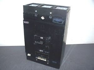 Square D Circuit Breaker Cat Mal36600 600A/600V/3Pole - SPW Industrial