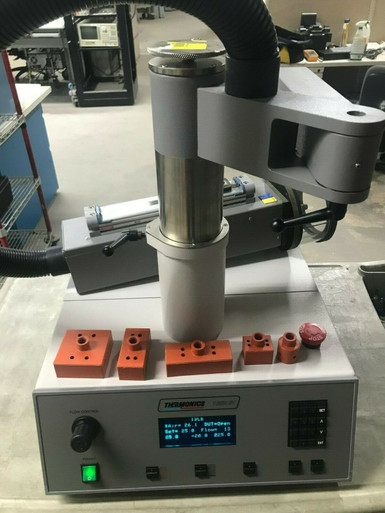 Thermonics T-2600Bv Thermostream Thermal Inducing System Temperature ...