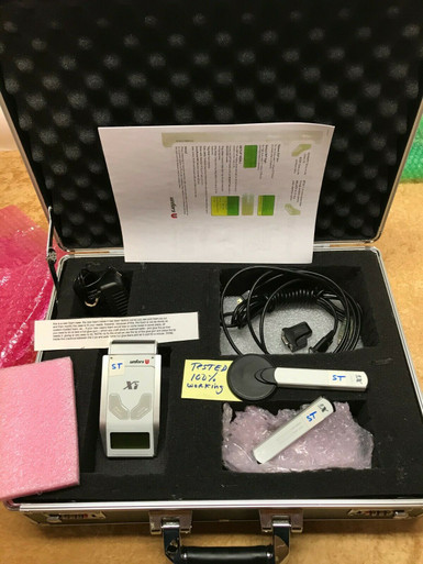 Raysafe Xi Unfors Xray Test Detector Meter Fluke Victoreen Keithley Rti ...