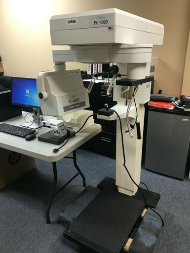 Panoramic Pc 4000 Digital Imaging System! With Computer With Software!