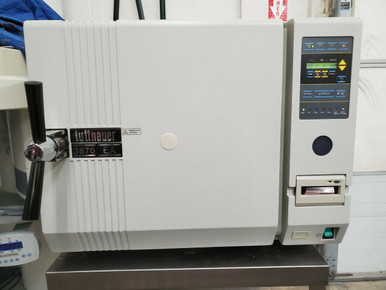 Tuttnauer 3870 Ea Sterilizer