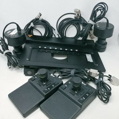Marzhauser Microscope Motorized Stage, Joysticks, Cameras From Olympus ...