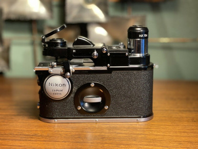 Nikon Microscope Model H