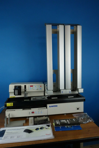 Matrix Technologies Wellmate W/ Microplate Stacker