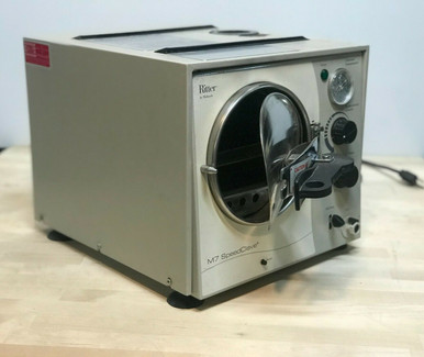 Ritter Midmark M7 Speedclave. Works Great, In Good Condition.