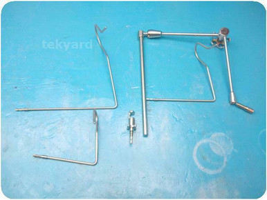 Mediflex Strongarm 73001 Table Mount Retractor System @ (264711)