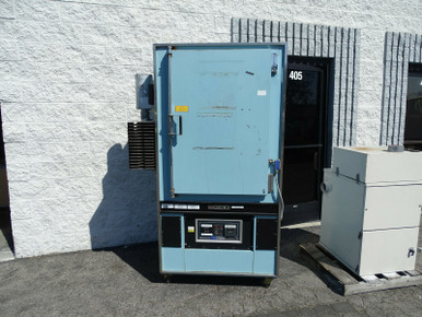 Blue M Electric Convection Batch Oven Dc-336C 650F, 208/230V, 1Ph, Int ...
