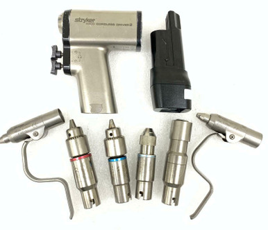 Stryker 4200 Cordless Driver 2 System