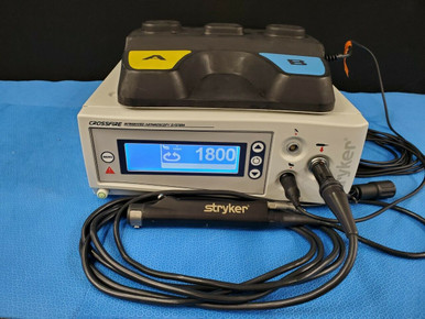 Stryker Crossfire Integrated Arthroscopy System