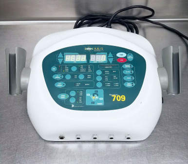 Dynatronics Dynatron Solaris 709 Ultrasound Combo- Chiropractic ...