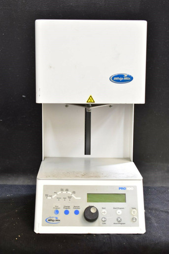 Whip Mix Pro 100 Dental Furnace Restoration Heating Lab Oven Machine 120V
