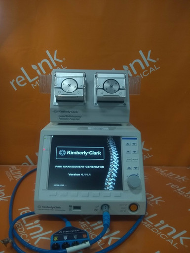 Kimberly-Clark Baylis Pmg-Advanced Pain Management Generator