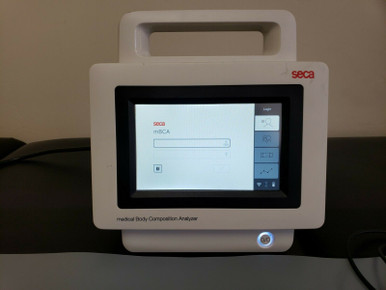 Seca Mbca525 Medical Body Composition Analyzer For Determining Body ...