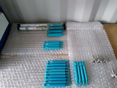 21 X Byron Liposuction Mercedes Cannula Set Plastic Surgery - Worldwide ...