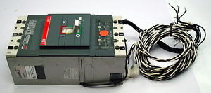 Abb S5N Sace S5 3 Pole Circuit Breaker - SPW Industrial