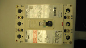 Cutler Hammer Fd3050 3/P 50 Amp 600 Volt Circuit Breaker - SPW Industrial