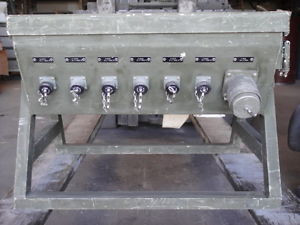 Portable Distribution Breaker Center - SPW Industrial