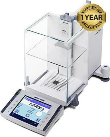 Mettler Toledo Xp205 Excellence Plus 200G Lab Analytical Balance Scale