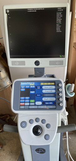 Ultrasonix Sonix Touch Ultrasound